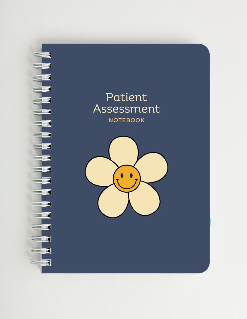 Patient Assessment Nurse Report Notebook – RNessentials